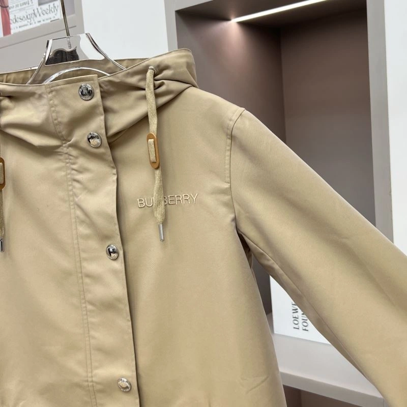High fidelity Burberry Outwear