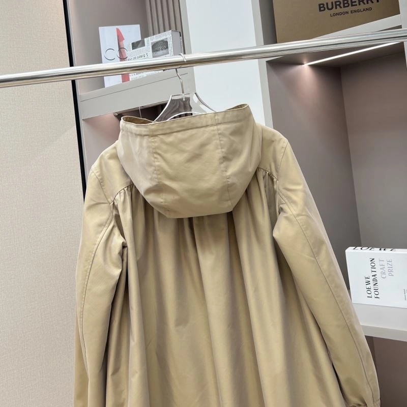 High fidelity Burberry Outwear