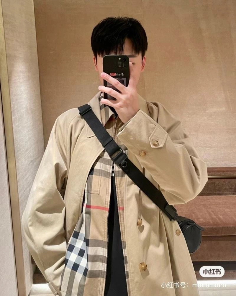 Mirror quality Burberry Outwear