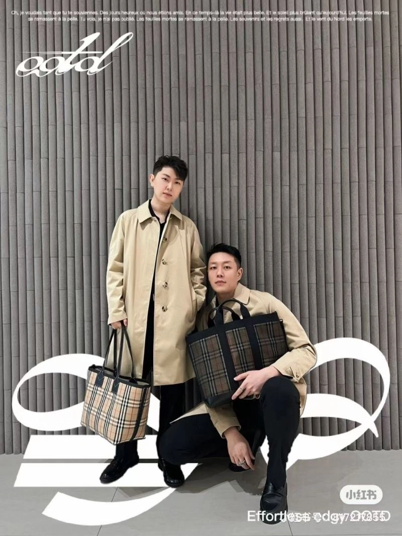 Mirror quality Burberry Outwear