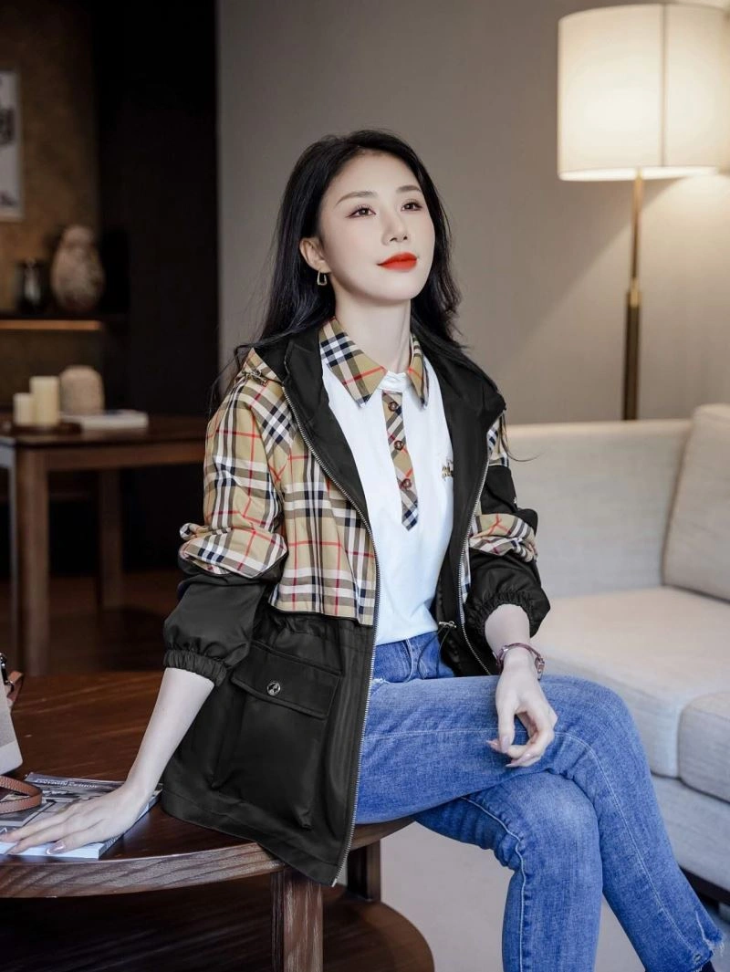 Official Burberry Outwear