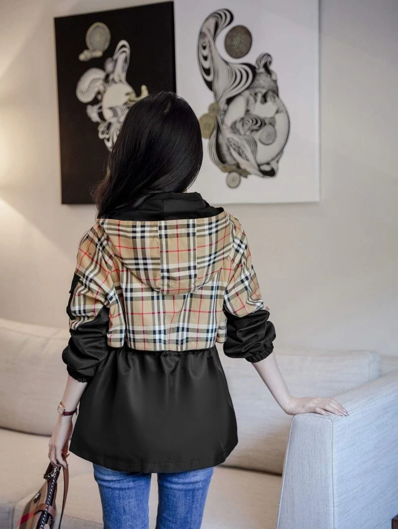 Official Burberry Outwear