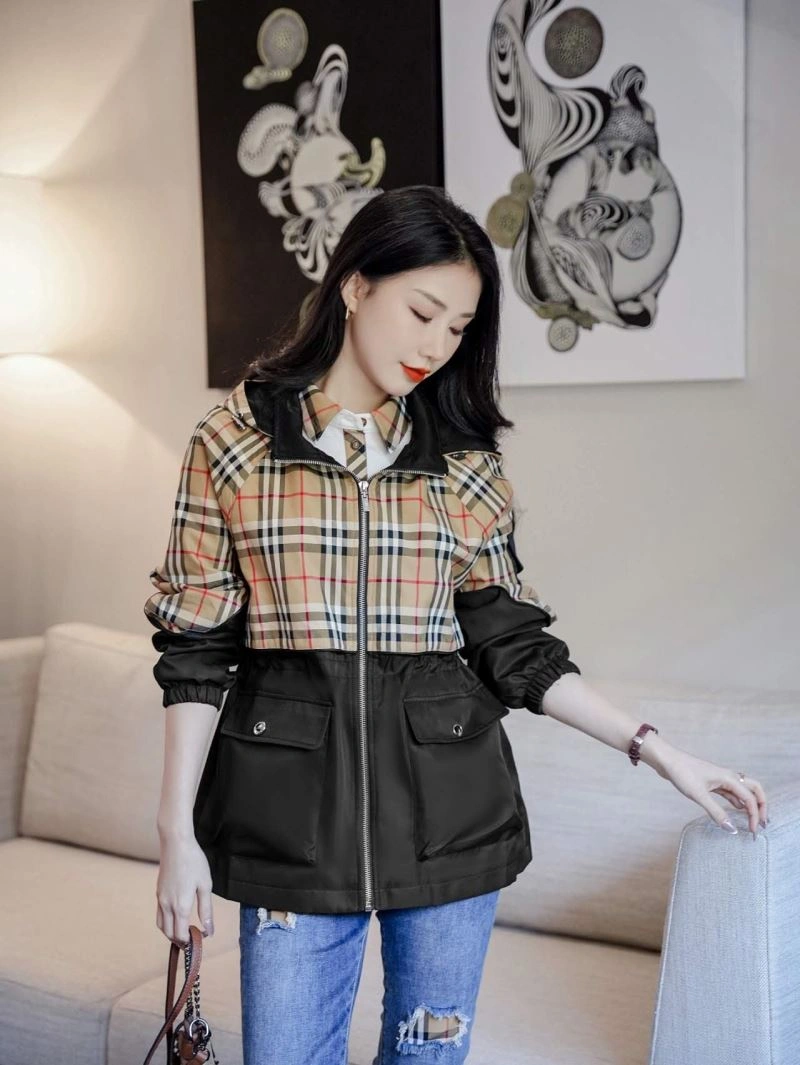Official Burberry Outwear