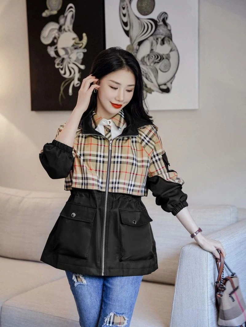 Official Burberry Outwear