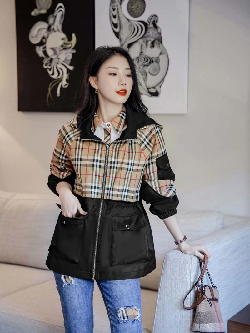 Official Burberry Outwear