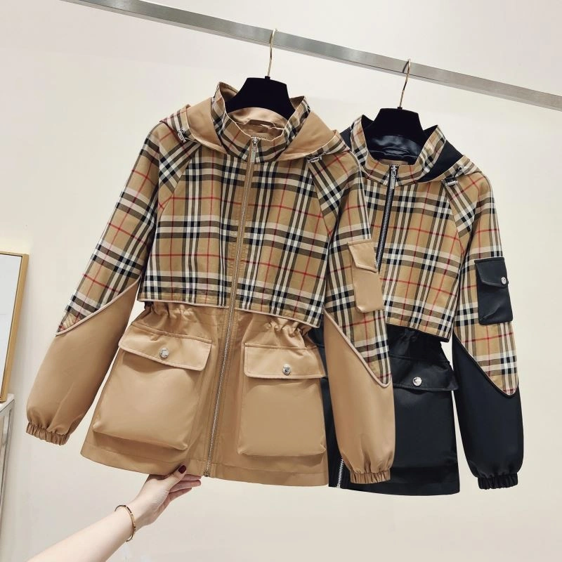 Real Burberry Outwear