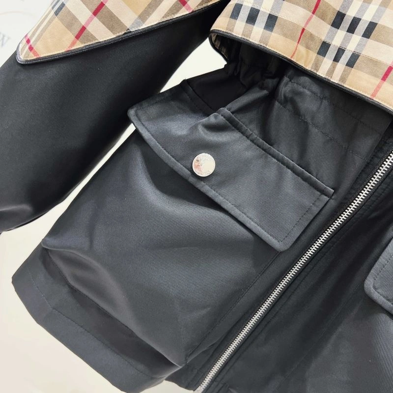 Real Burberry Outwear