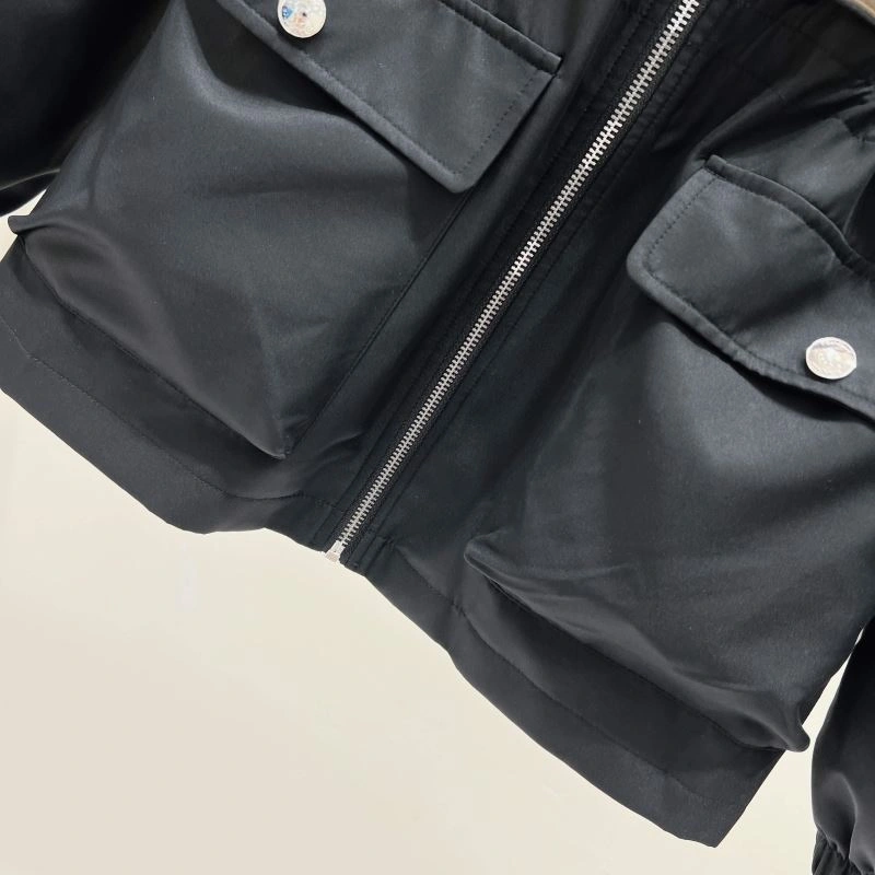 Real Burberry Outwear