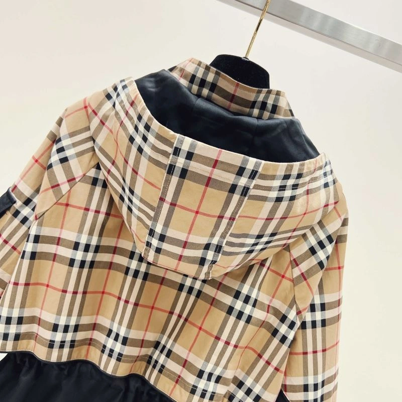 Real Burberry Outwear