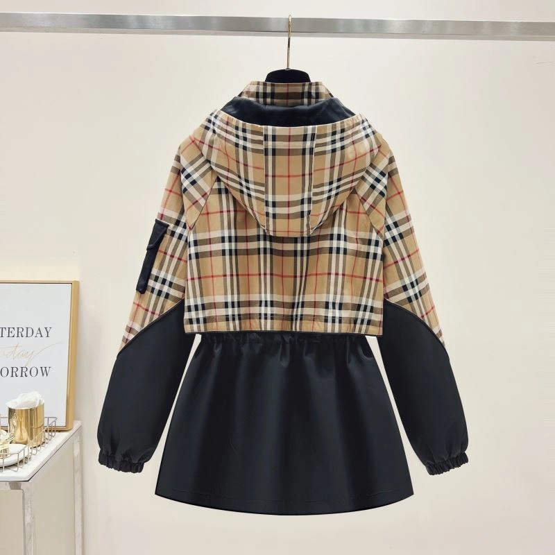 Real Burberry Outwear