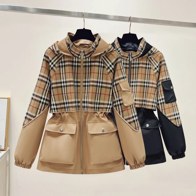 Real Burberry Outwear