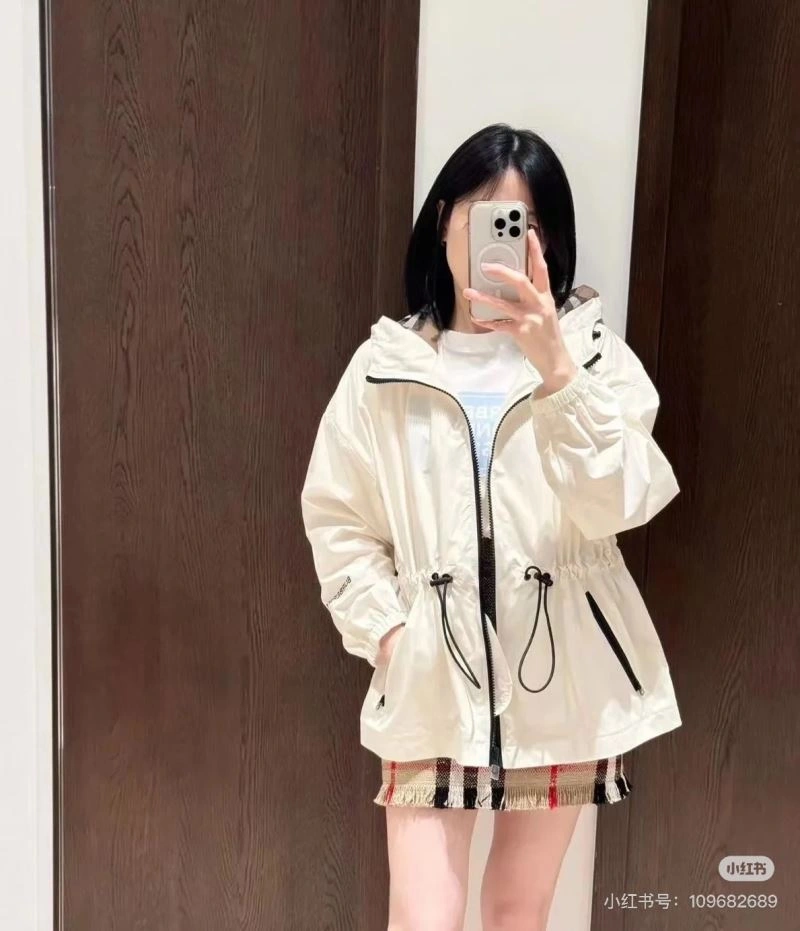 Official Burberry Outwear