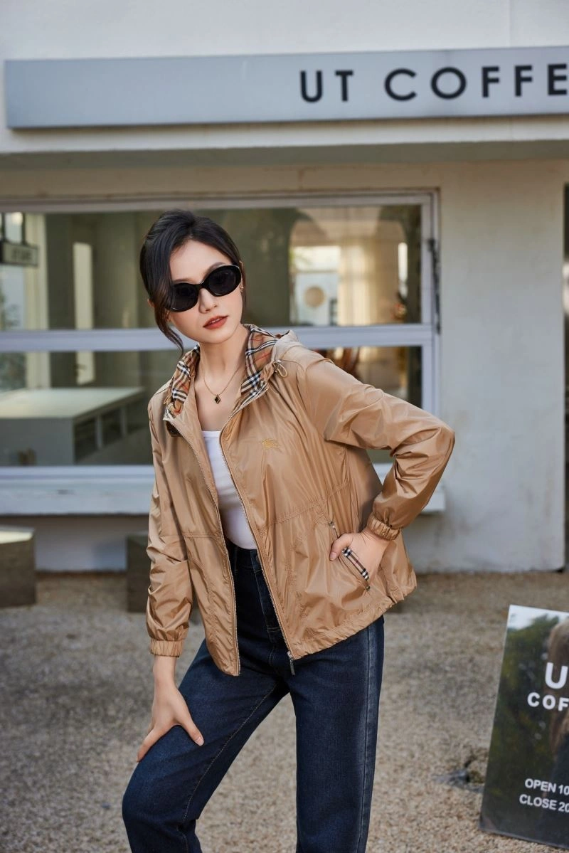 Official Burberry Outwear