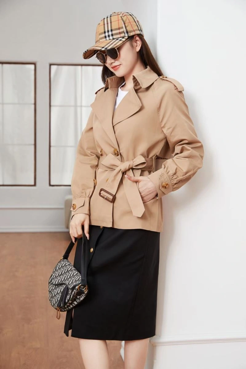 Value-priced Burberry Outwear