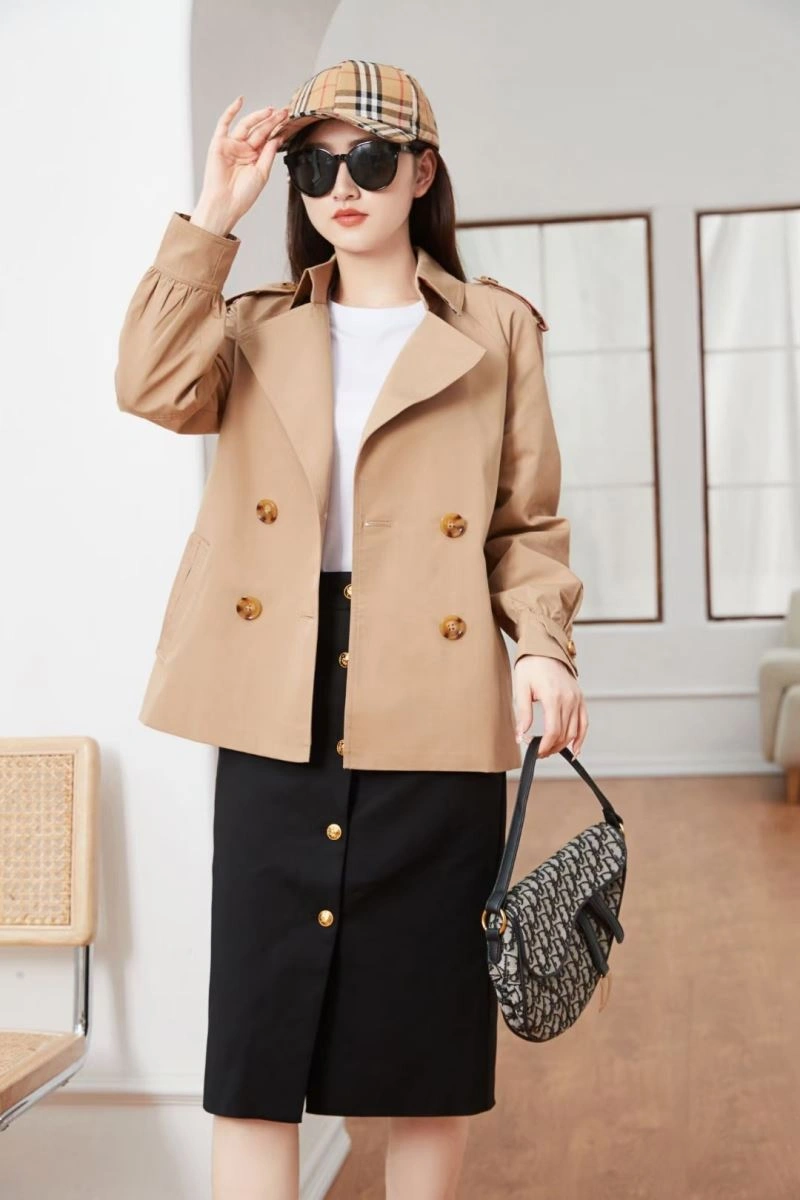 Value-priced Burberry Outwear