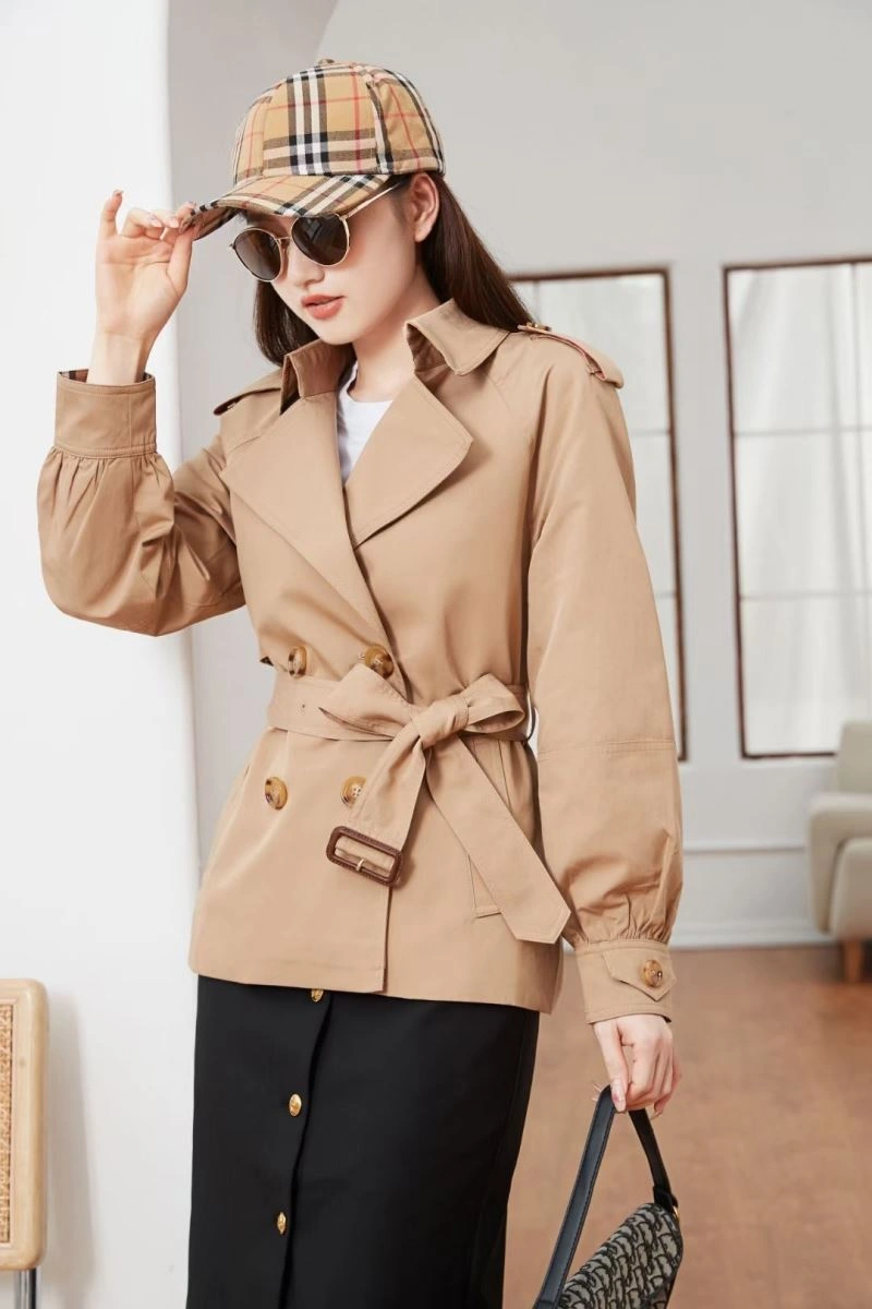 Value-priced Burberry Outwear