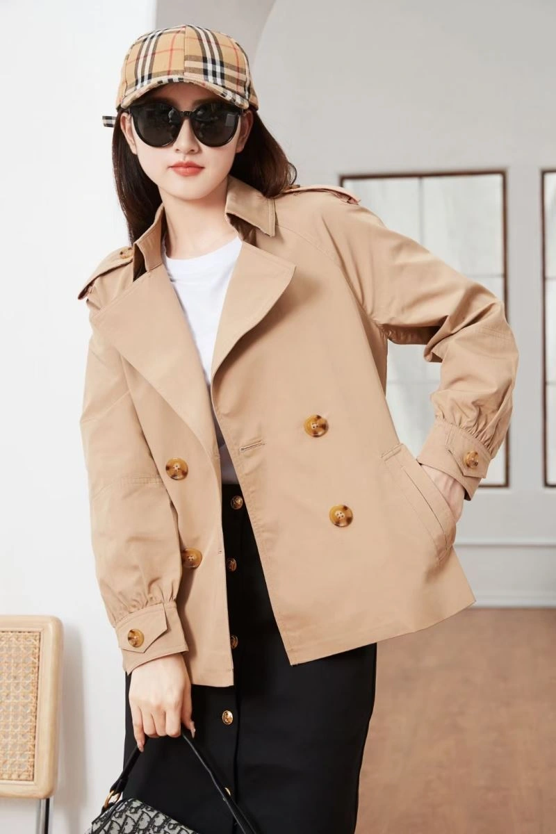 Value-priced Burberry Outwear