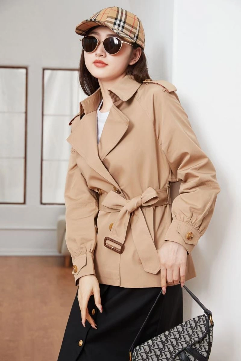 Value-priced Burberry Outwear