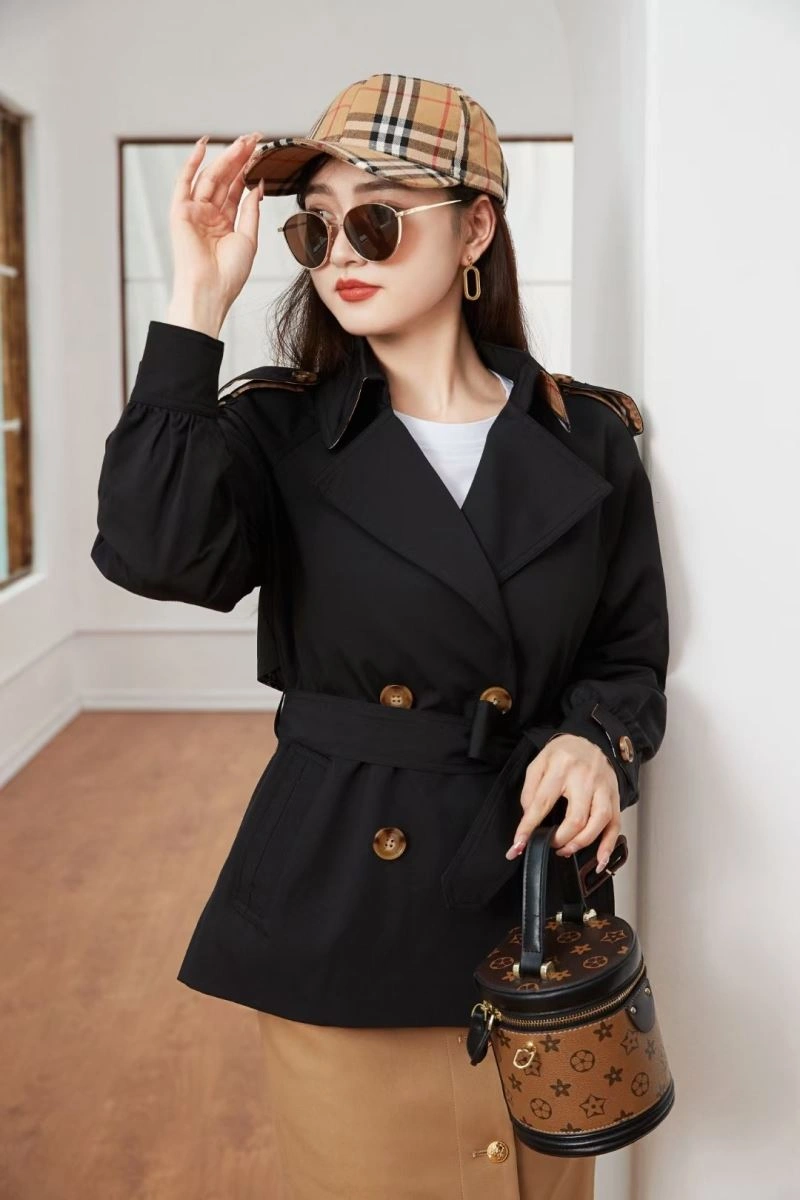 Value-priced Burberry Outwear