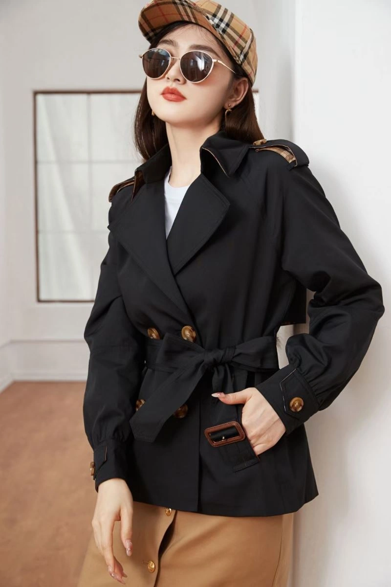 Value-priced Burberry Outwear