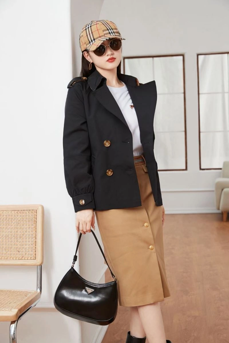 Value-priced Burberry Outwear
