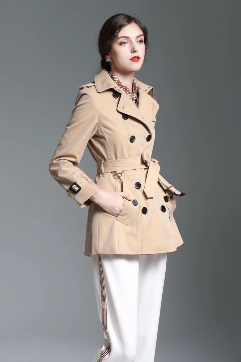 Budget-friendly Burberry Outwear