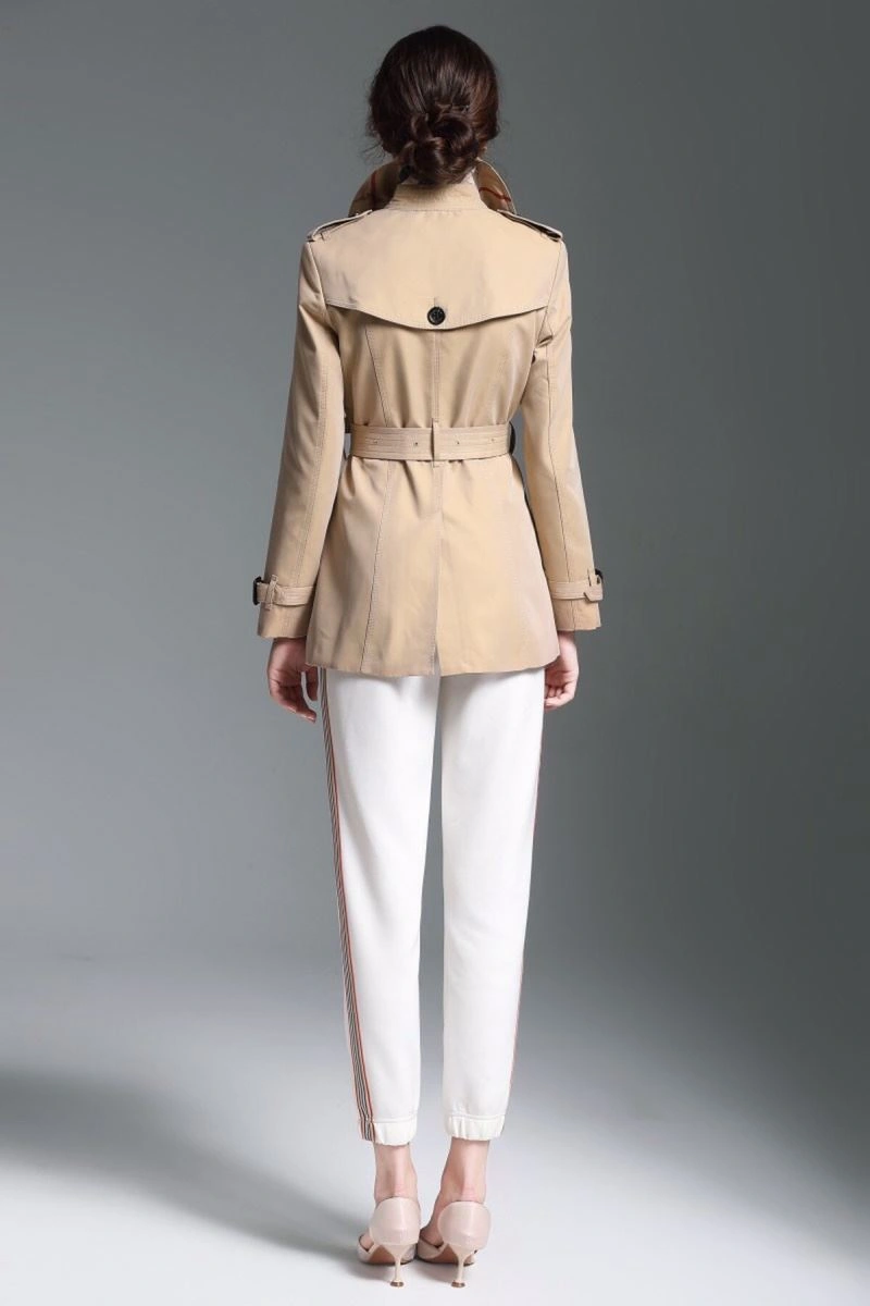 Budget-friendly Burberry Outwear