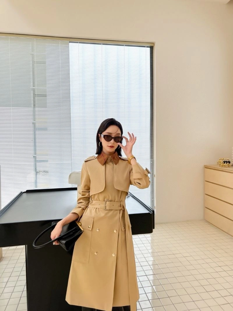 Discounted Burberry Outwear
