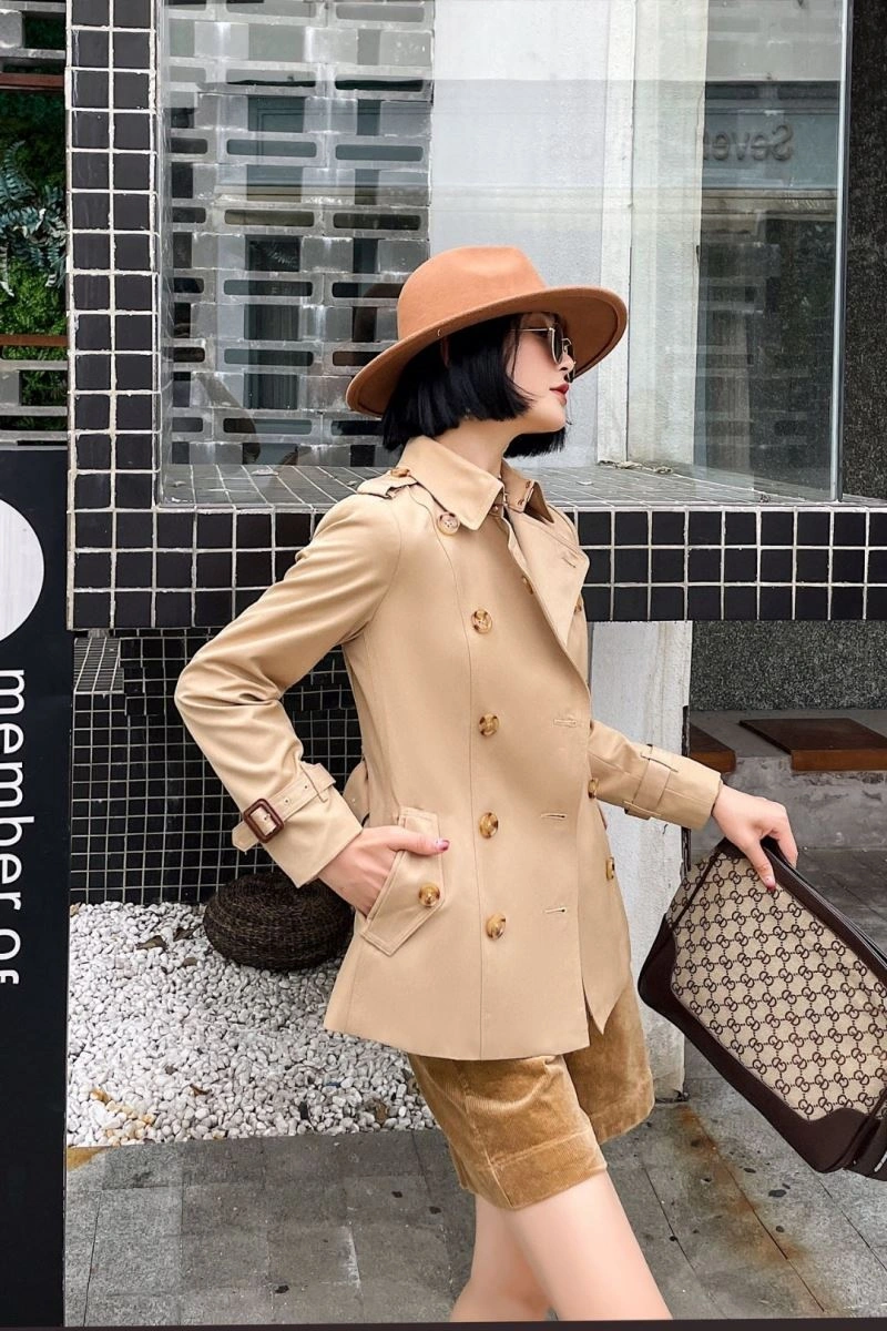 High fidelity Burberry Outwear
