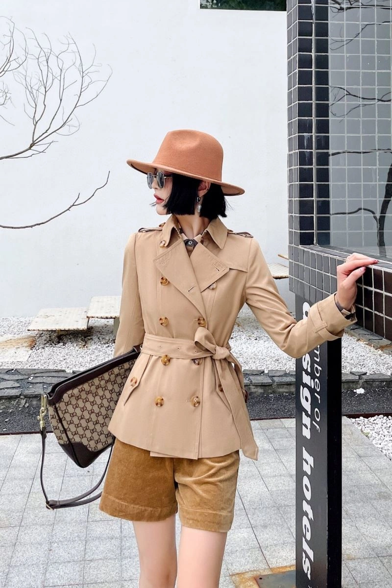 High fidelity Burberry Outwear