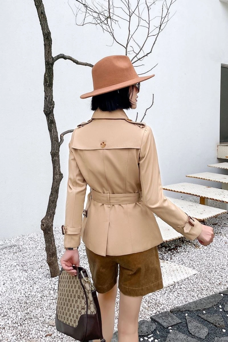 High fidelity Burberry Outwear