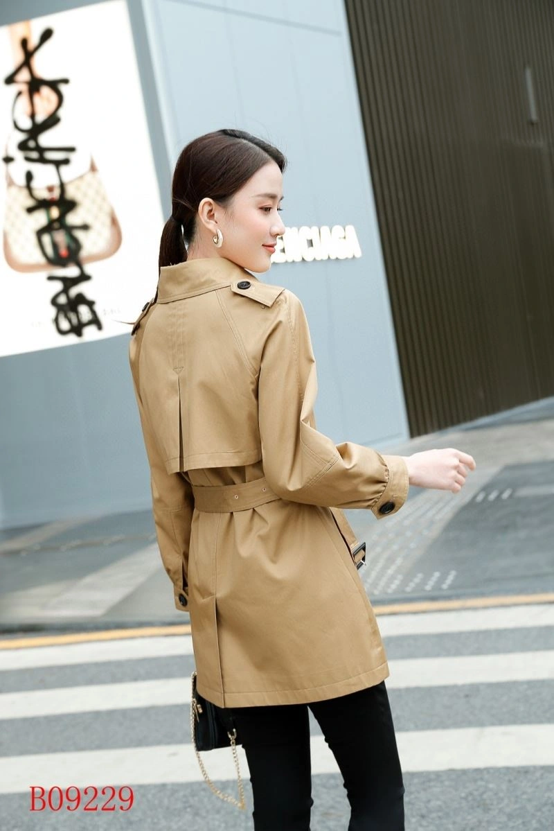 Budget-friendly Burberry Outwear