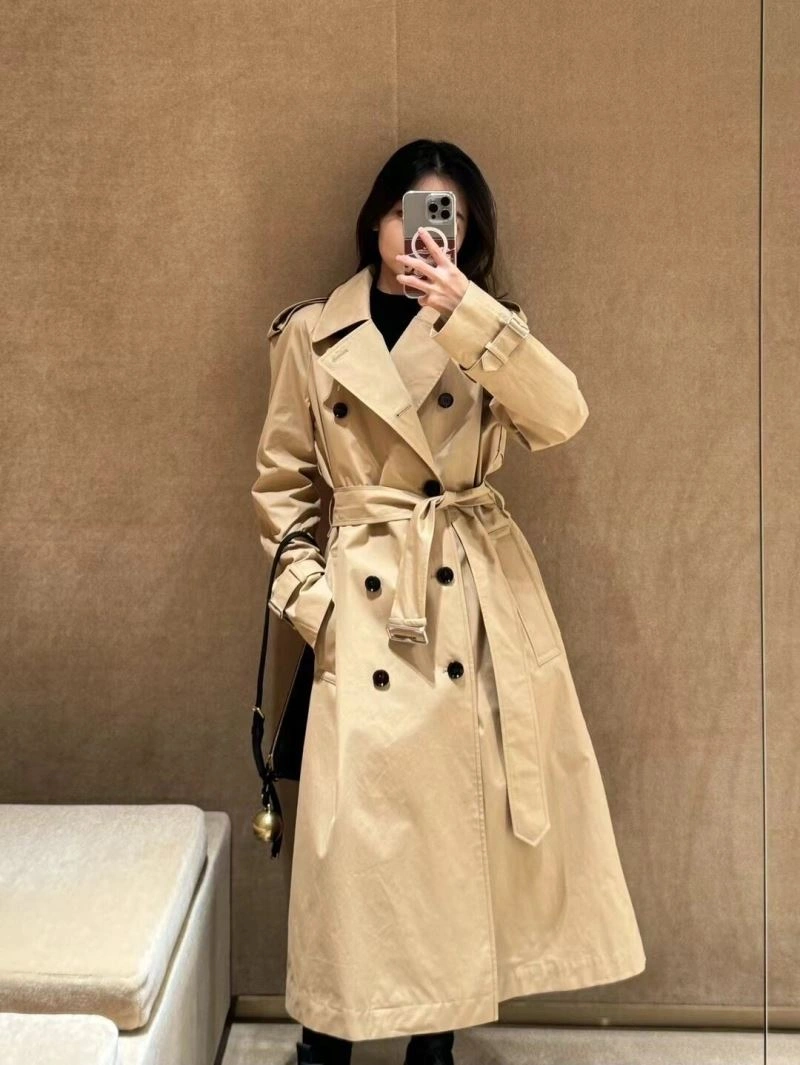 Indistinguishable Burberry Outwear