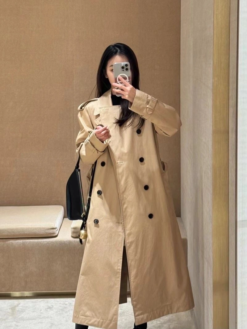 Indistinguishable Burberry Outwear