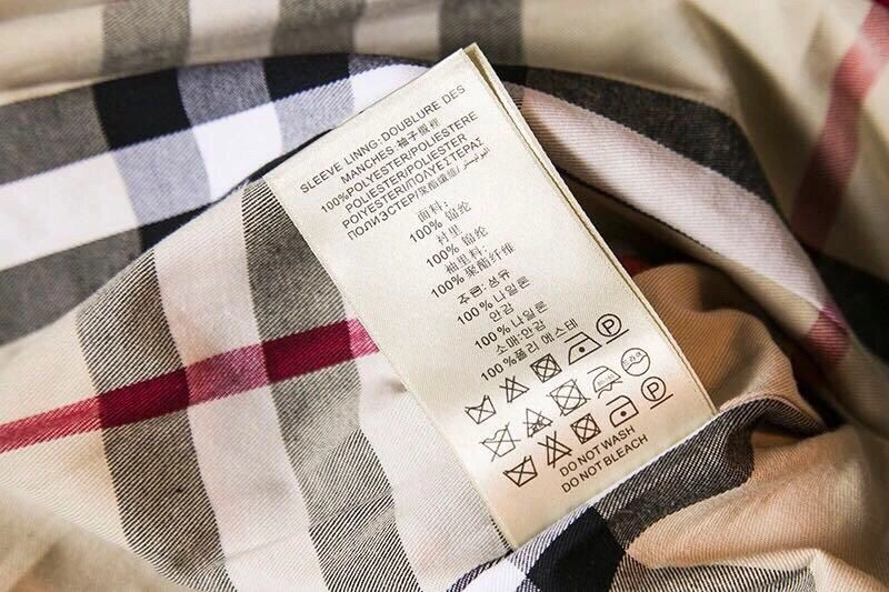 Accurate model Burberry Outwear