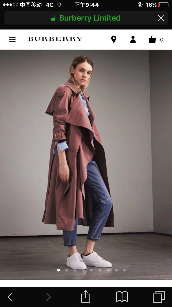 Burberry Outwear