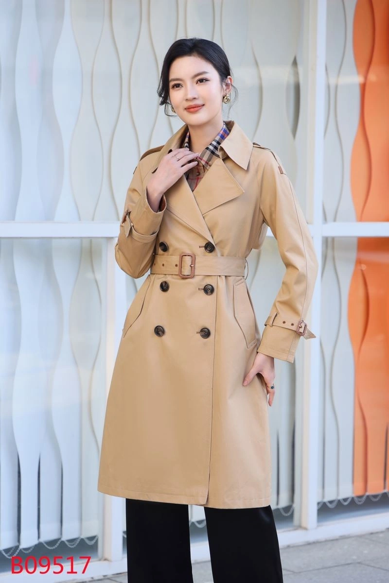 Factory-made Burberry Outwear