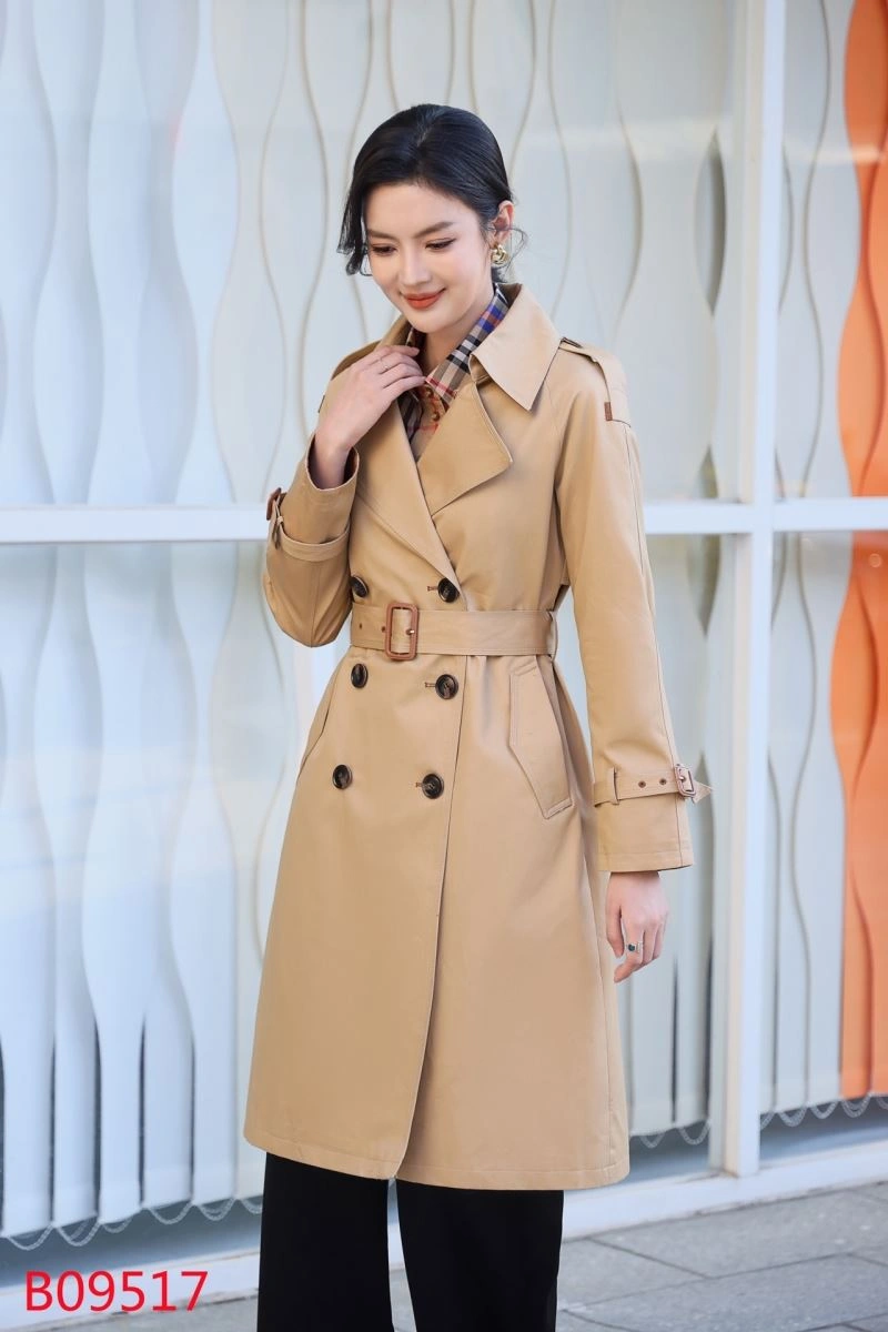 Factory-made Burberry Outwear