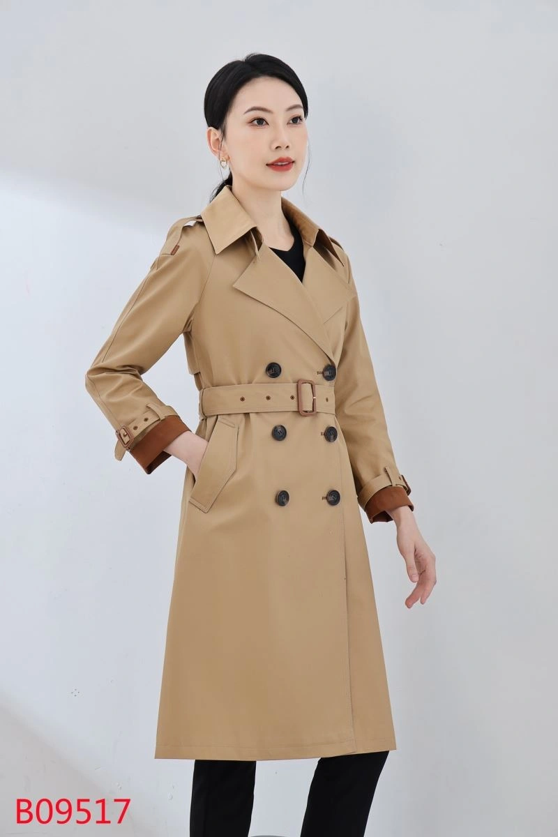 Factory-made Burberry Outwear