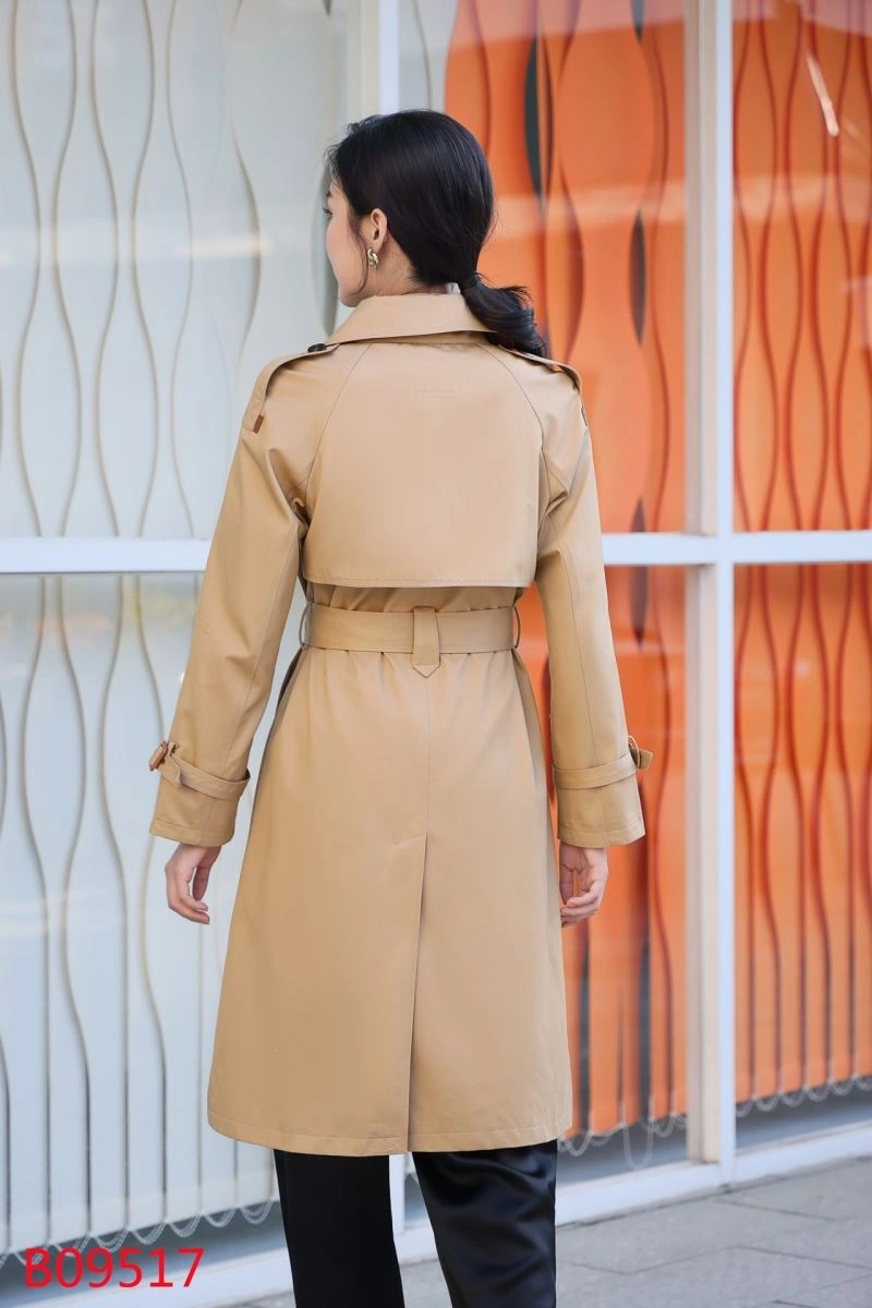 Factory-made Burberry Outwear