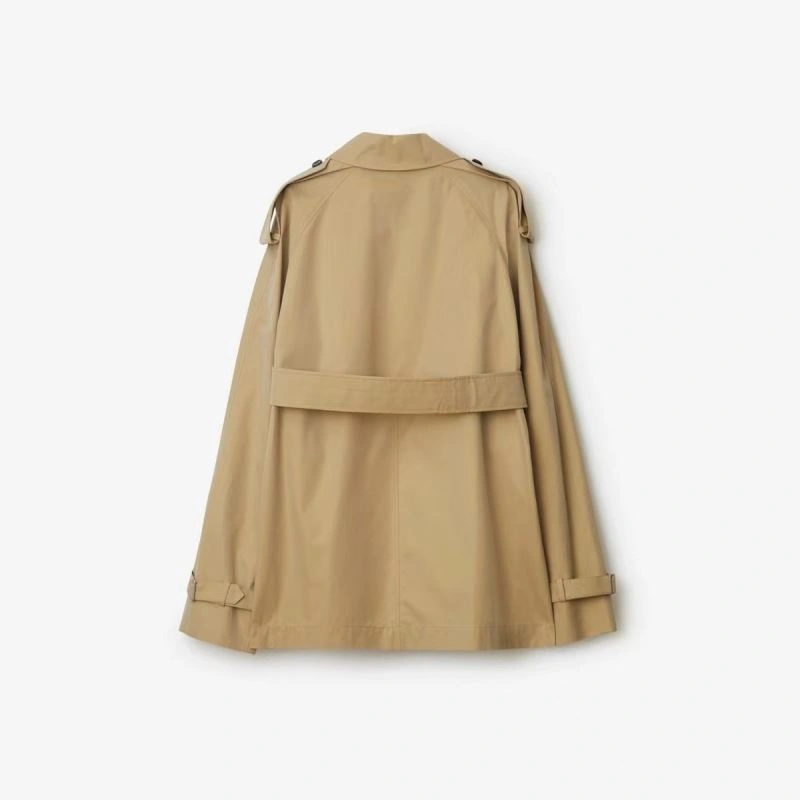 Brand-authenticated Burberry Outwear
