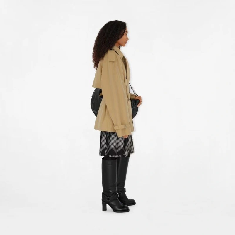 Brand-authenticated Burberry Outwear