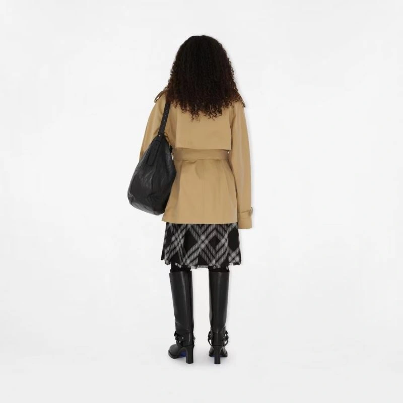 Brand-authenticated Burberry Outwear