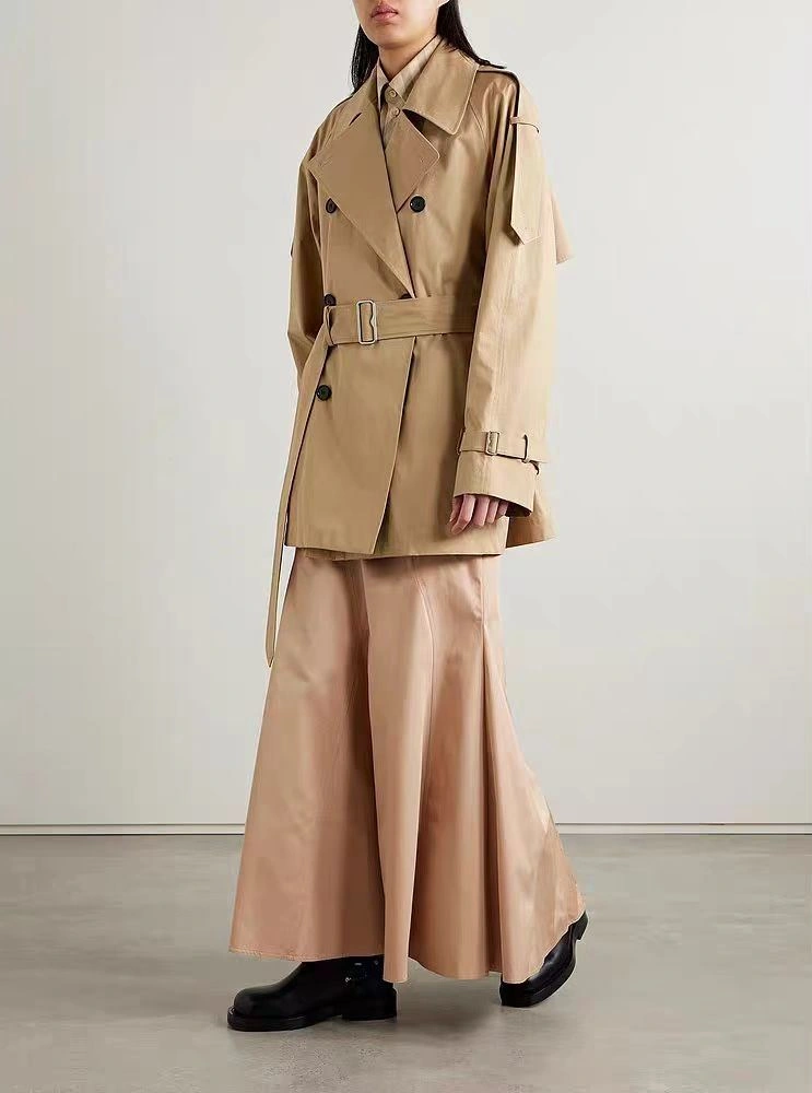 Brand-authenticated Burberry Outwear