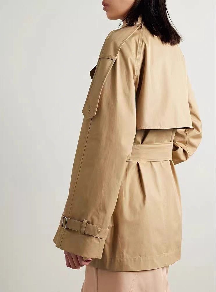 Brand-authenticated Burberry Outwear