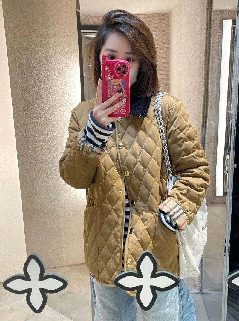 Discounted Burberry Outwear