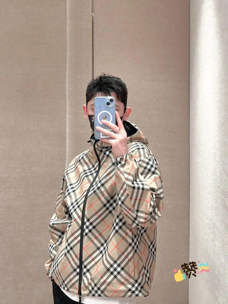 Genuine Burberry Outwear