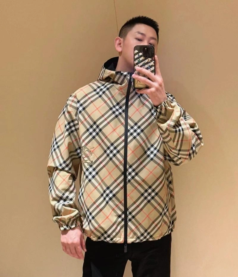 Genuine Burberry Outwear