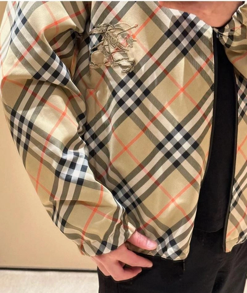 Genuine Burberry Outwear