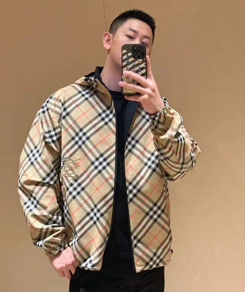 Genuine Burberry Outwear